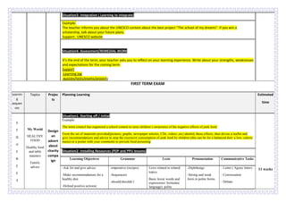 Ms4 course book adaptation | PPT