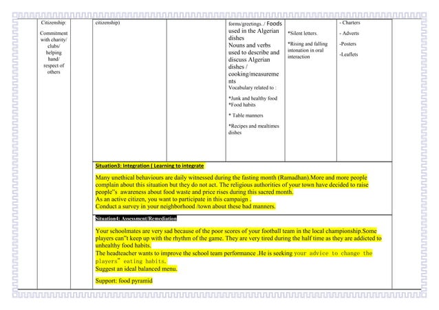 Ms4 course book adaptation | PPT