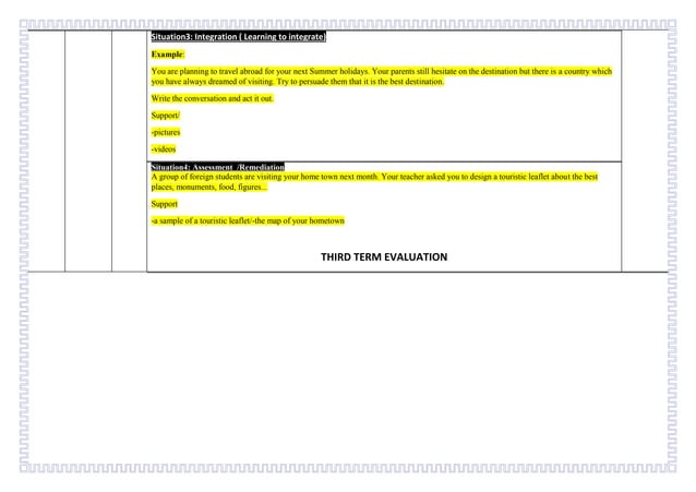 Ms4 course book adaptation | PPT