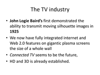 A2 Media Studies, MS4 exam prep tv | PPT