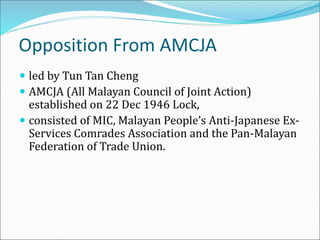 MS 5.2 FEDERATION OF MALAYA.ppt