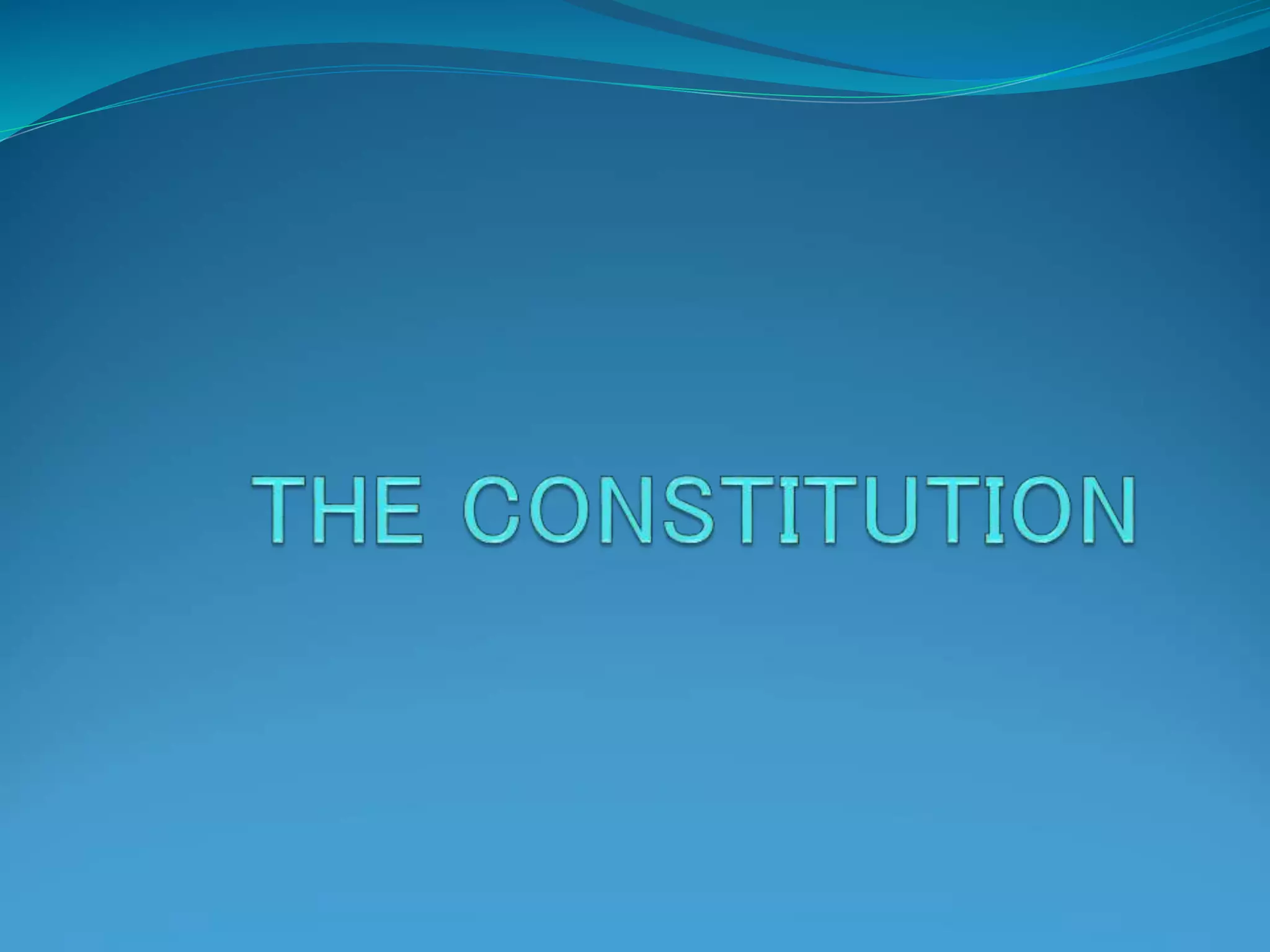 MS 6 (Constitution).ppt