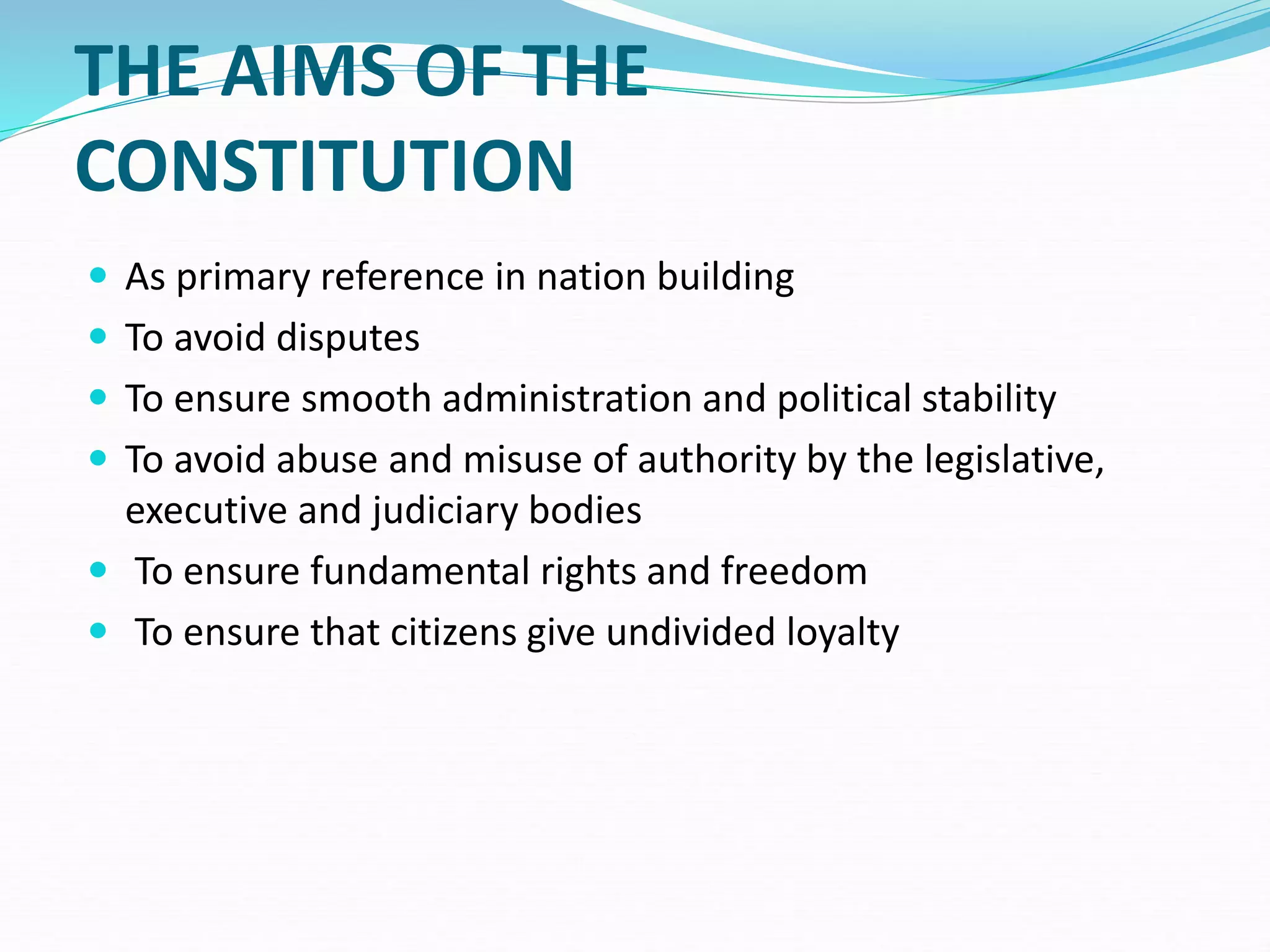MS 6 (Constitution).ppt