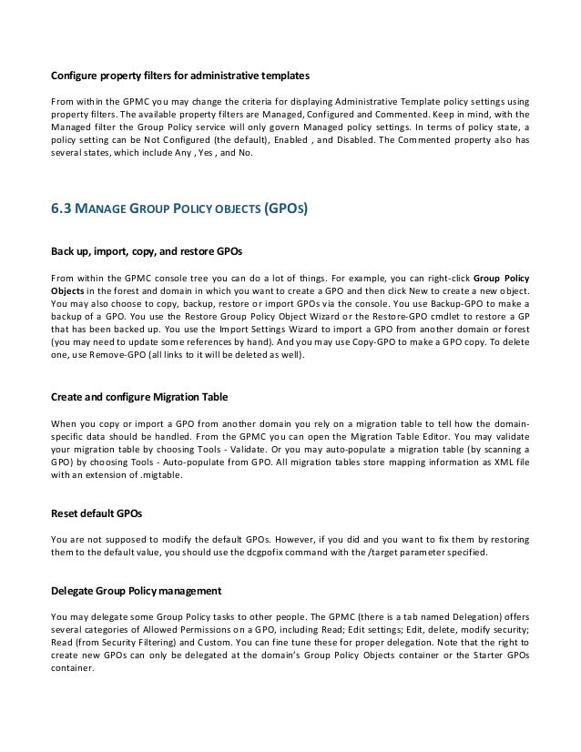 Windows Server 2012 Exam Paper 70-411 PDF