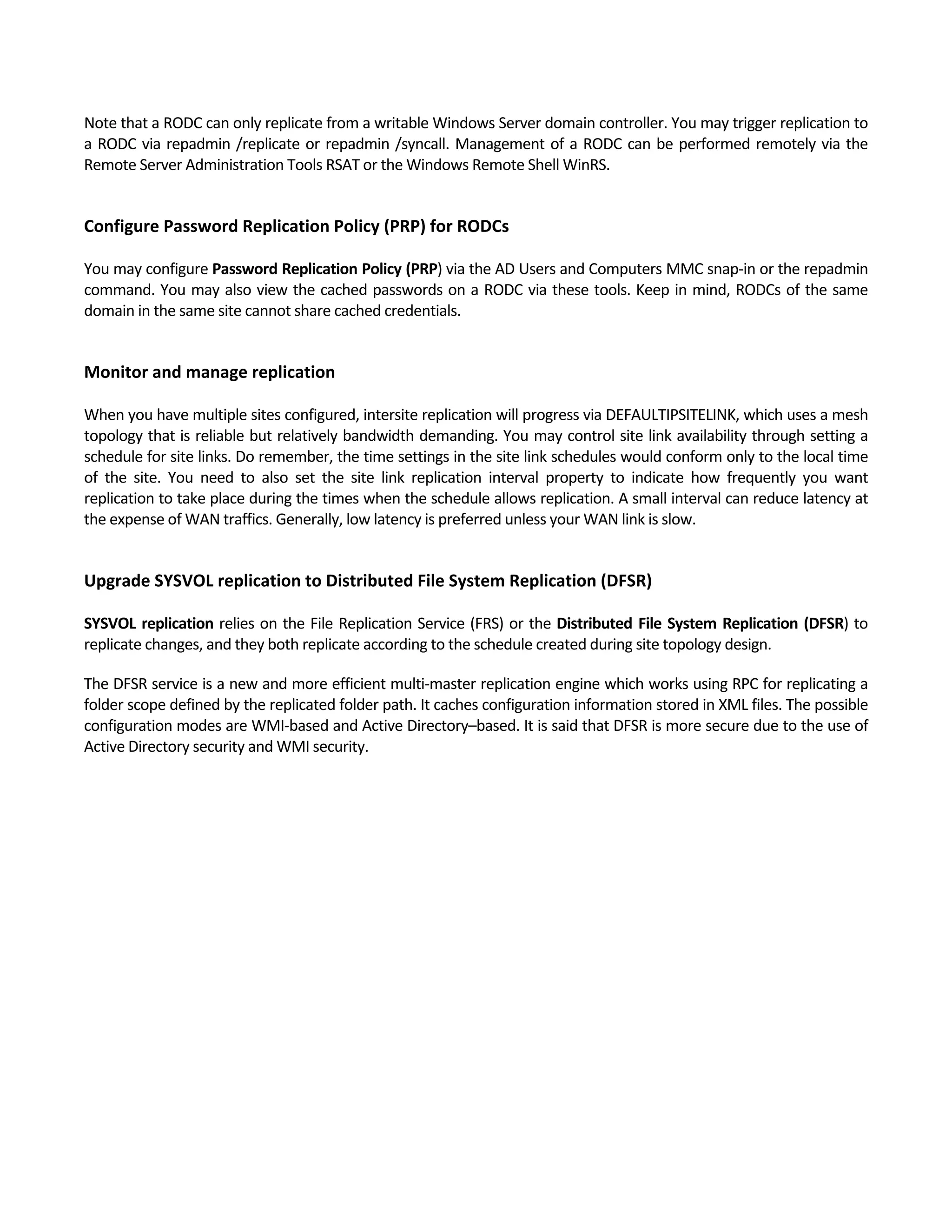 MCSA Exam paper 70-412 PDF | PDF