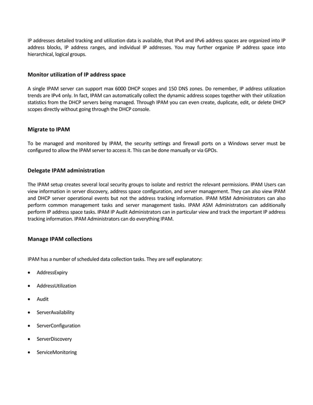 MCSA Exam paper 70-412 PDF | PDF