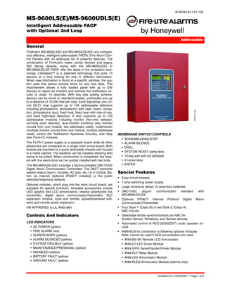 Ms9600 lse | PDF