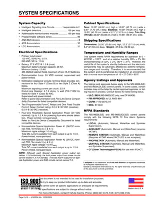 Ms9600 lse | PDF