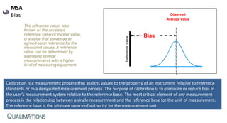 Measurement System Analysis | PPSX