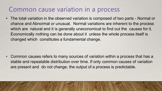 MSA R&R for training in manufacturing industry | PPT