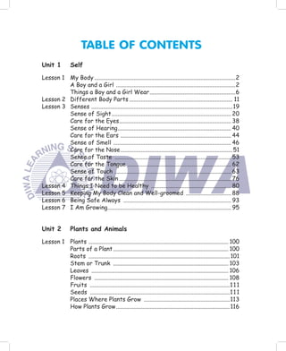 My Science Adventure - Kinder | PDF