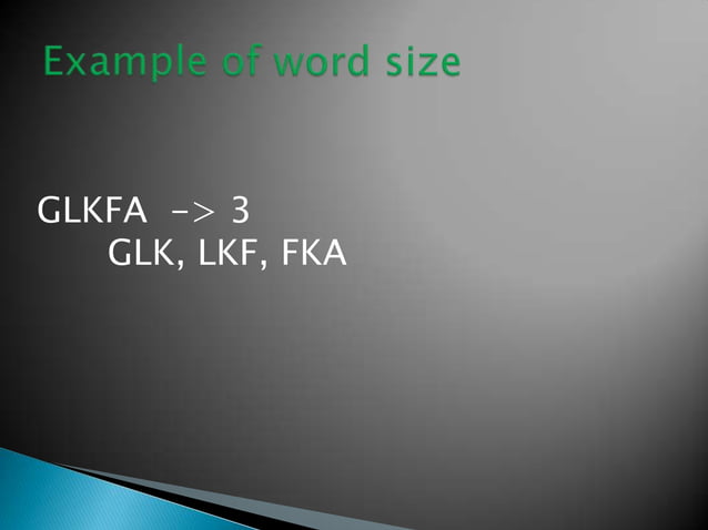 Sequence Alignment,Blast, Fasta, MSA | PPT