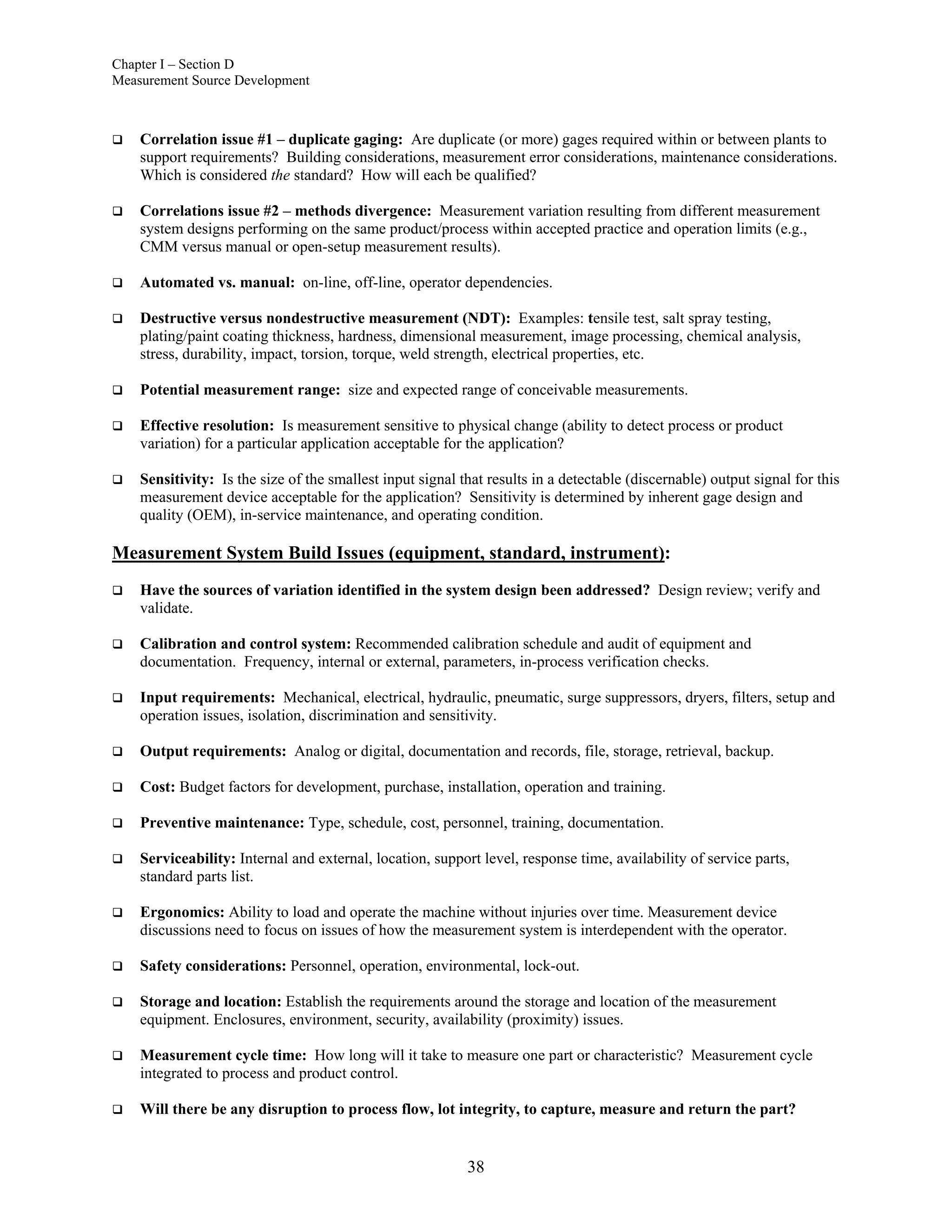 MSA 4th edition | PDF | Automotive Industry | Industries