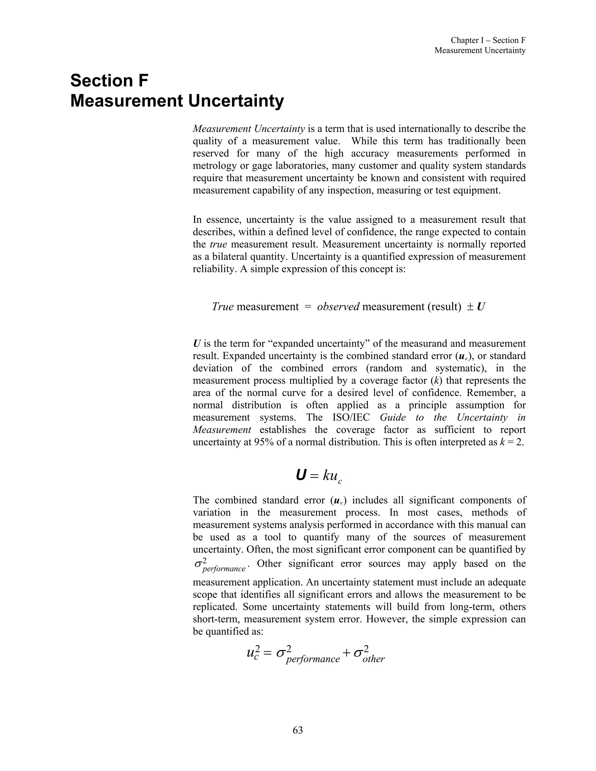 MSA 4th edition | PDF