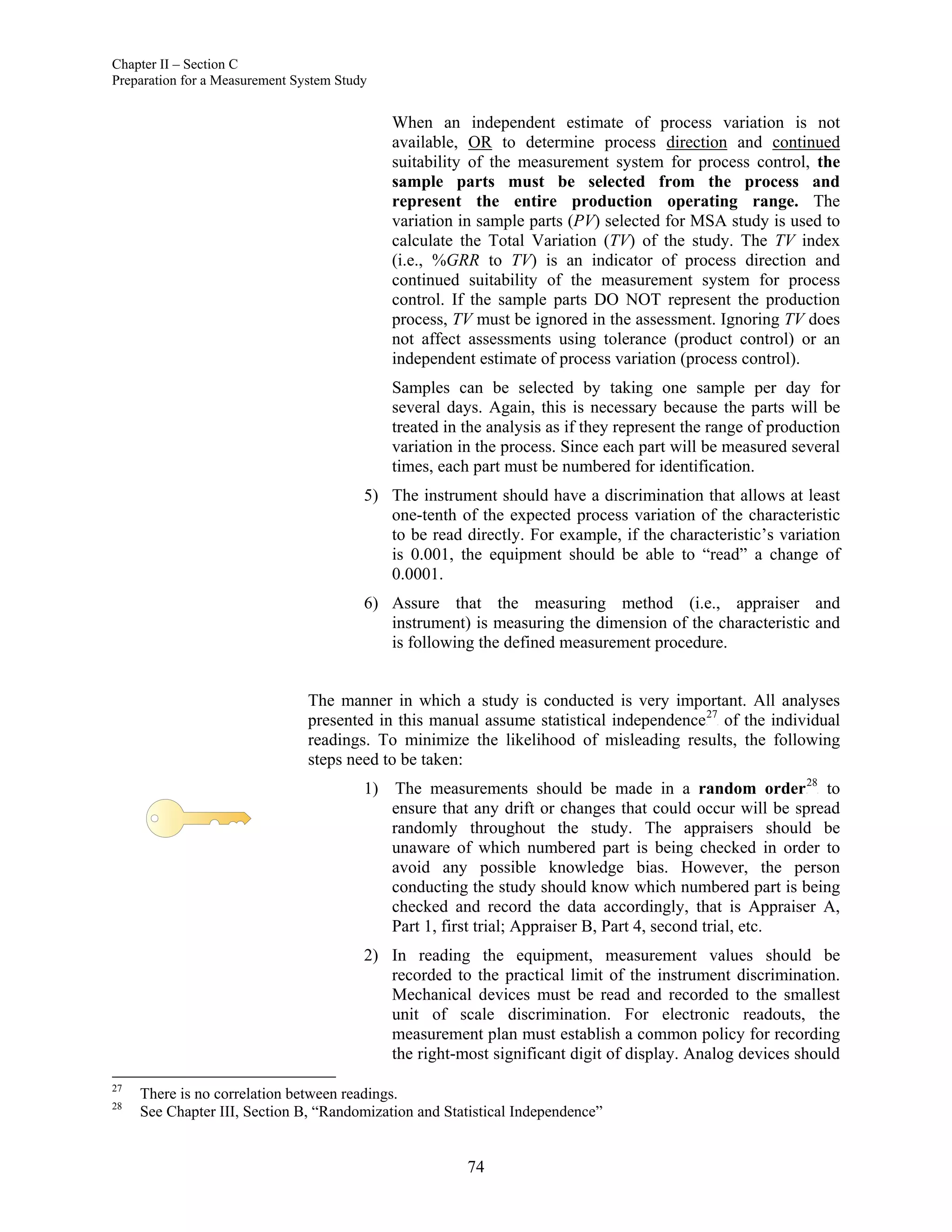 MSA 4th edition | PDF