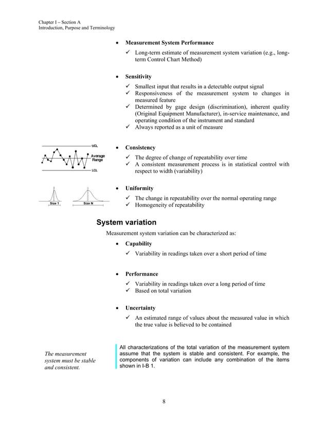 MSA 4th edition | PDF | Automotive Industry | Industries