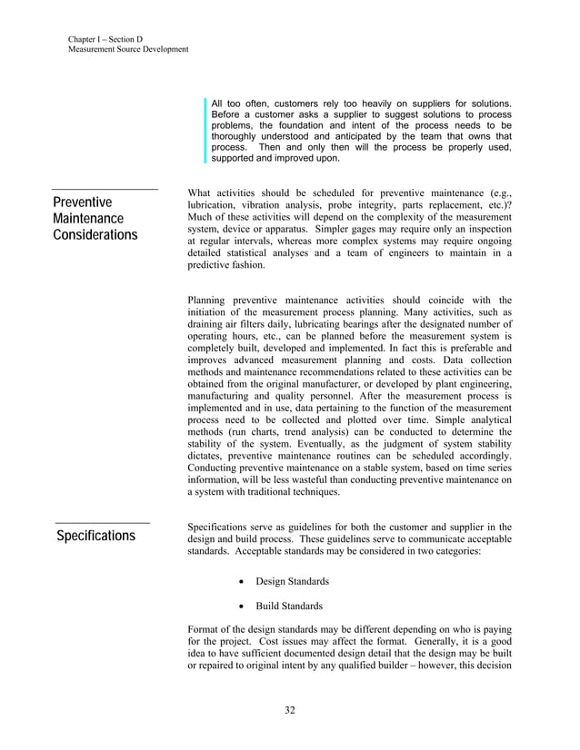 MSA 4th edition | PDF | Automotive Industry | Industries