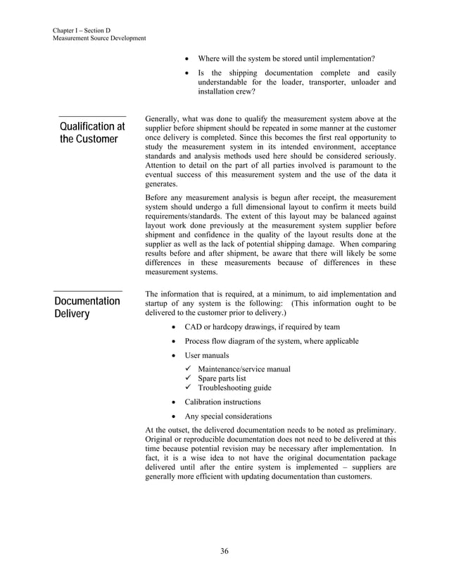 MSA 4th edition | PDF | Automotive Industry | Industries