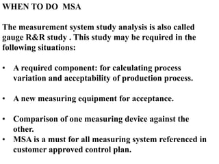 Msa 5 day | PPT