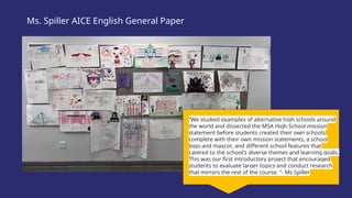 Manatee School for the Arts AICE Family Night 10/22/24.pptx