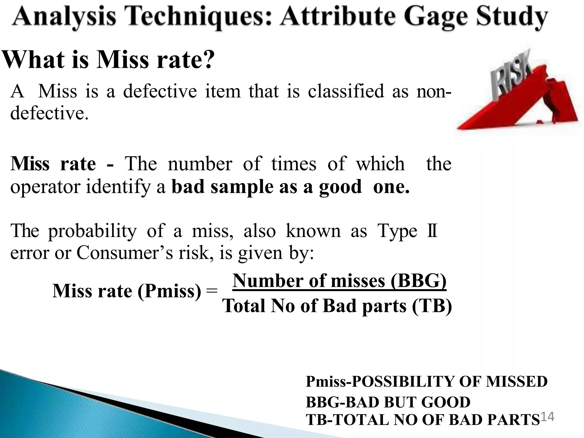 Msa attribute study | PPTX