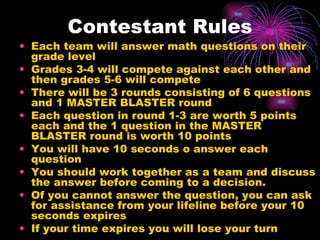 Msa blast 3-4a | PPT | Dogs | Pets