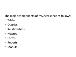 MS Access ppt for you my student -1.pptx