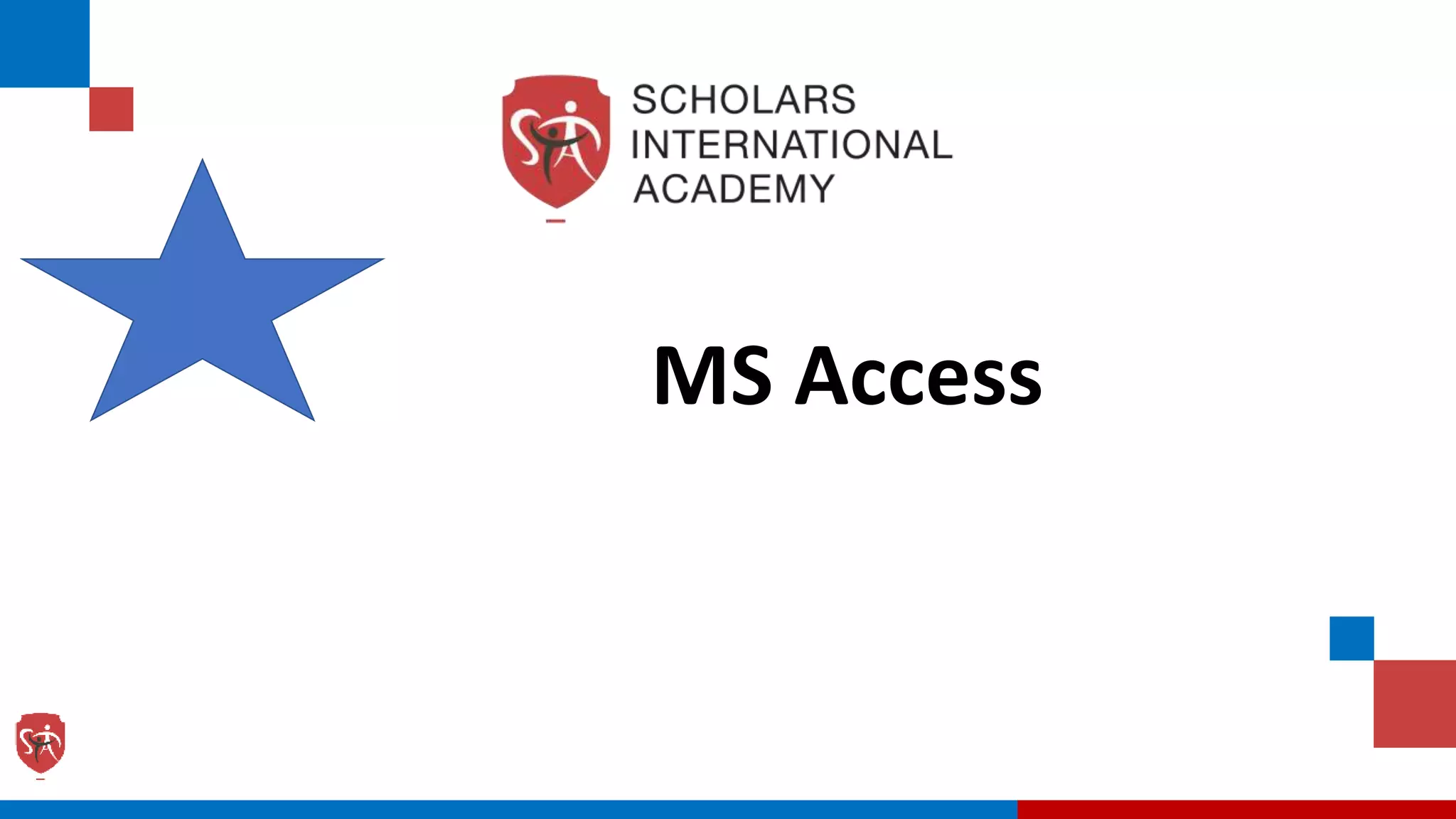 MS Access.pptx