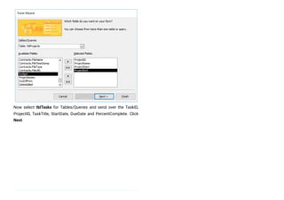 MS Access - Create Form.pdf