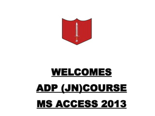 MS Access ADP for office staff (1).pptx