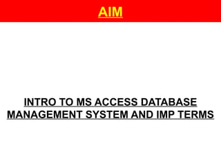 MS Access ADP for office staff (1).pptx