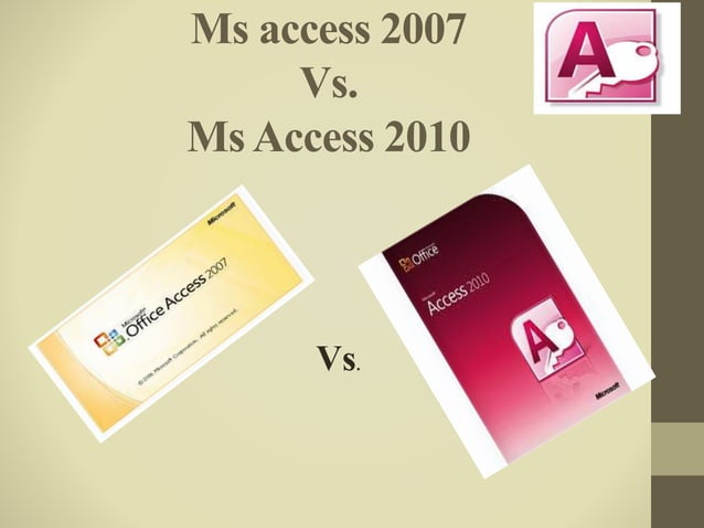 Ms access ppt 2017 by Gopal saha | PPTX
