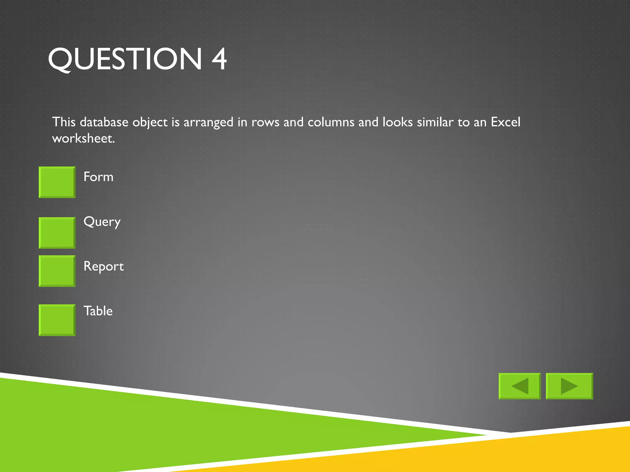 Ms access tutorial | PPT
