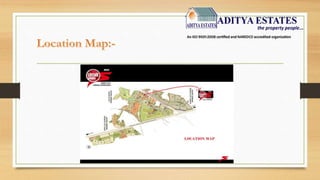 Residential Project MSA Circuit Heights Yamuna Expressway | MSA Group | PPT