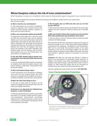 Msa Crosscontamination | PDF