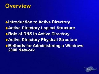 MS_Active_Directory.ppt