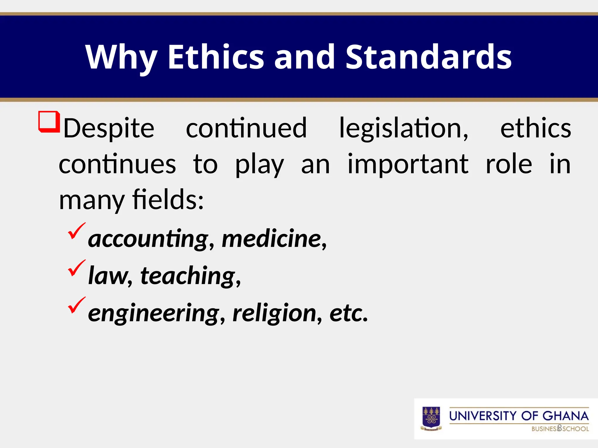 MSAF A- Professionals & Ethical behaviours.pptx