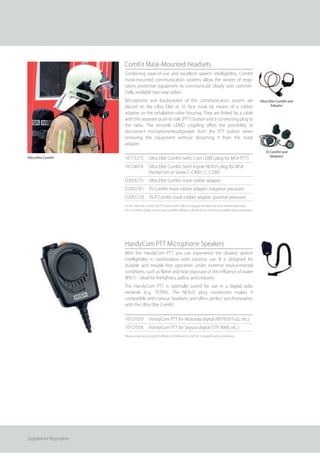MSA Gas Detectors – Portable & Fixed Gas Detection - Brochure | PDF