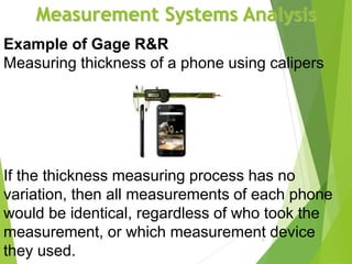 MSA (GR&R) | PPT