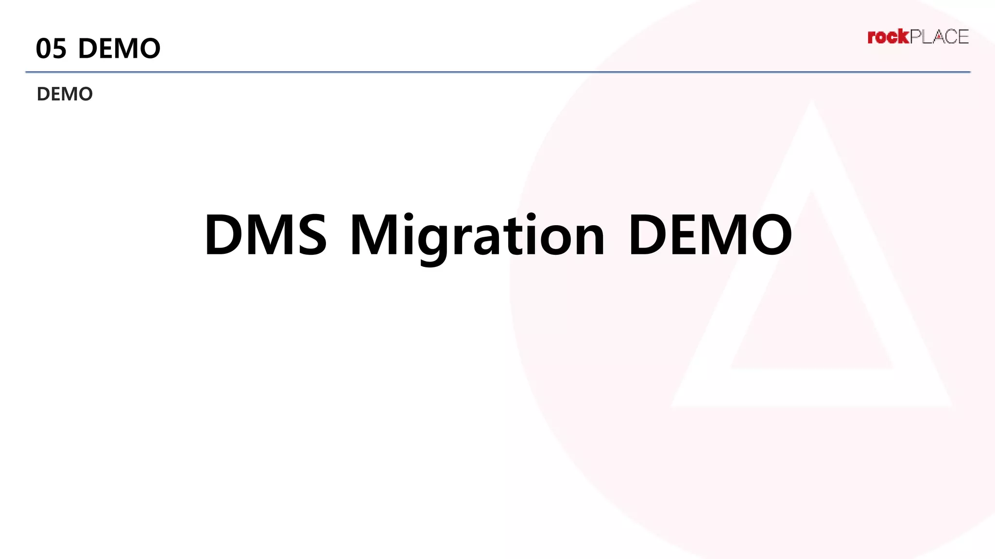 Db Migration To Azure Database For Postgresql Ppt