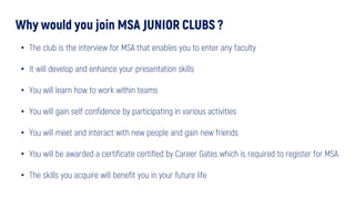 MSA Junior Clubs Presentation - 2019.pdf