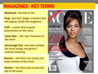 Analysing the Big Issue | PPTX