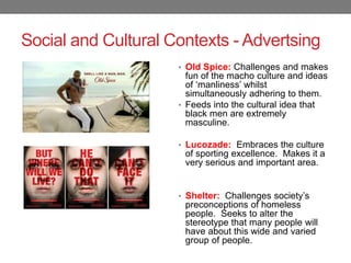 Analysing the Big Issue | PPTX