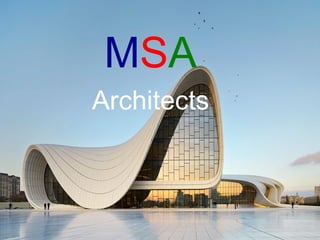 MSA Marketing Plan Presentation | PPT