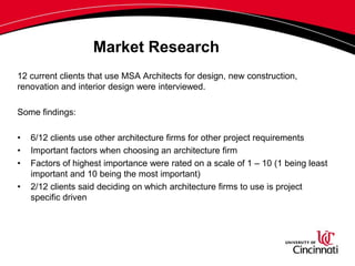 MSA Marketing Plan Presentation | PDF