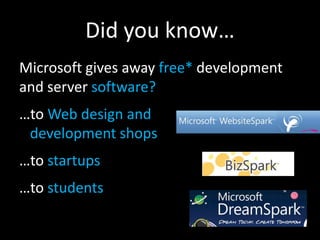 Drupal and Microsoft | PPT