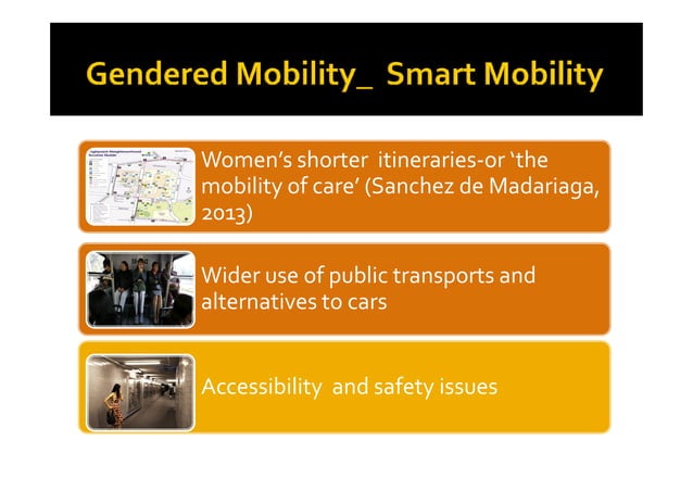M sangiuliano smart cities & gender_vilnius ict2013 | PDF