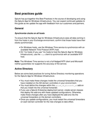 Ms app 1.5.1-msinfra-bestpracticesguide | PDF