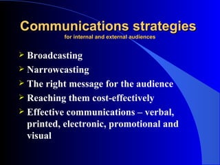 MS&A Presentation | PPT | Business Administration | Business