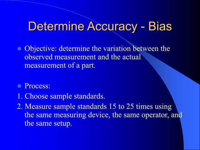 Msa presentation | PPT | Physics | Science